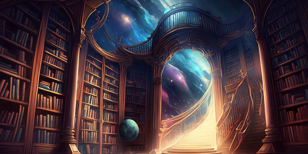 Unveiling the Mysteries of the Akashic Records - Your Soul's Blueprint ...