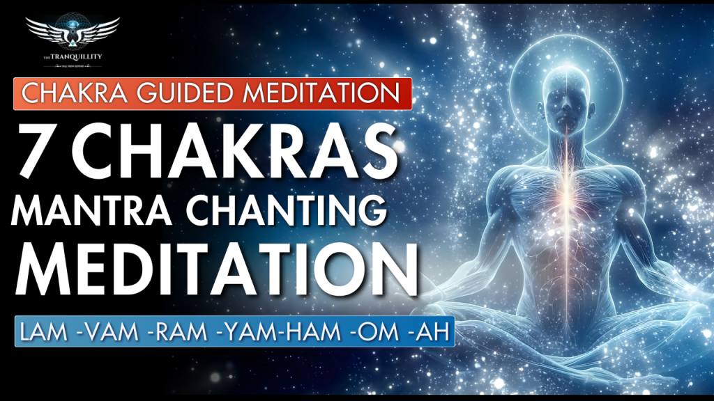 The Power of Chanting Lam Vam Ram Yam Ham Om Om for Chakra Dharana ...