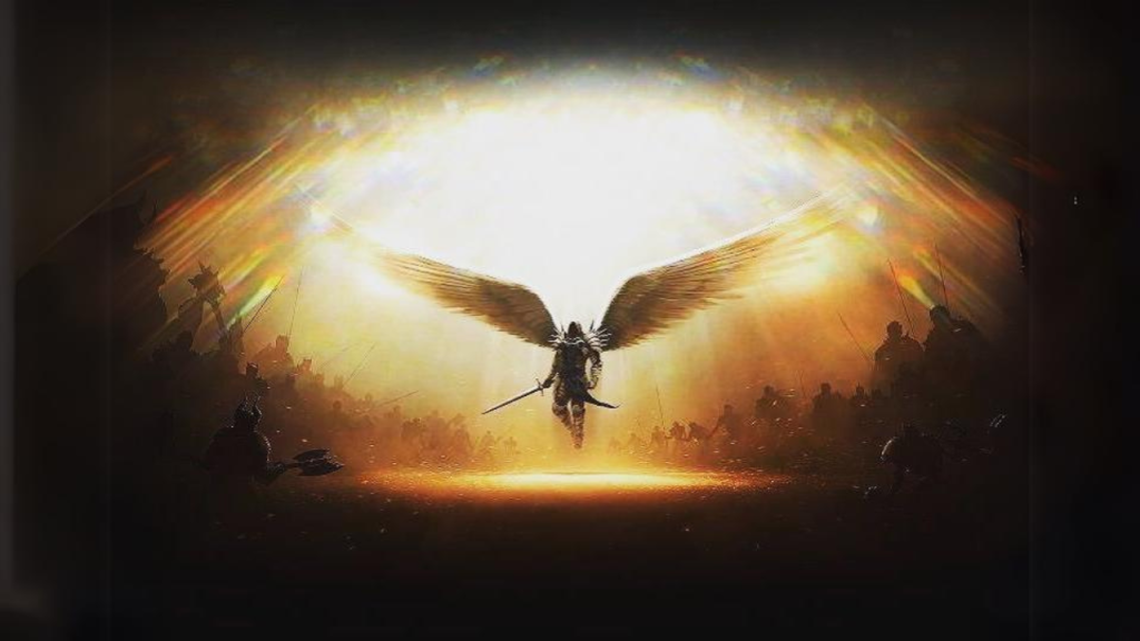 The Importance of Archangel Michael's Protection in Today's Iron Age ...